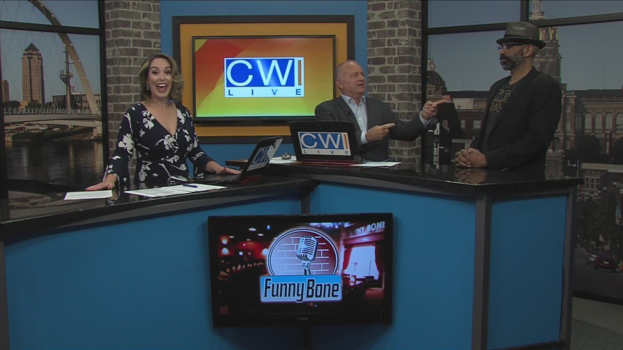 Funny Bone Headliner Rod Paulette - YouTube