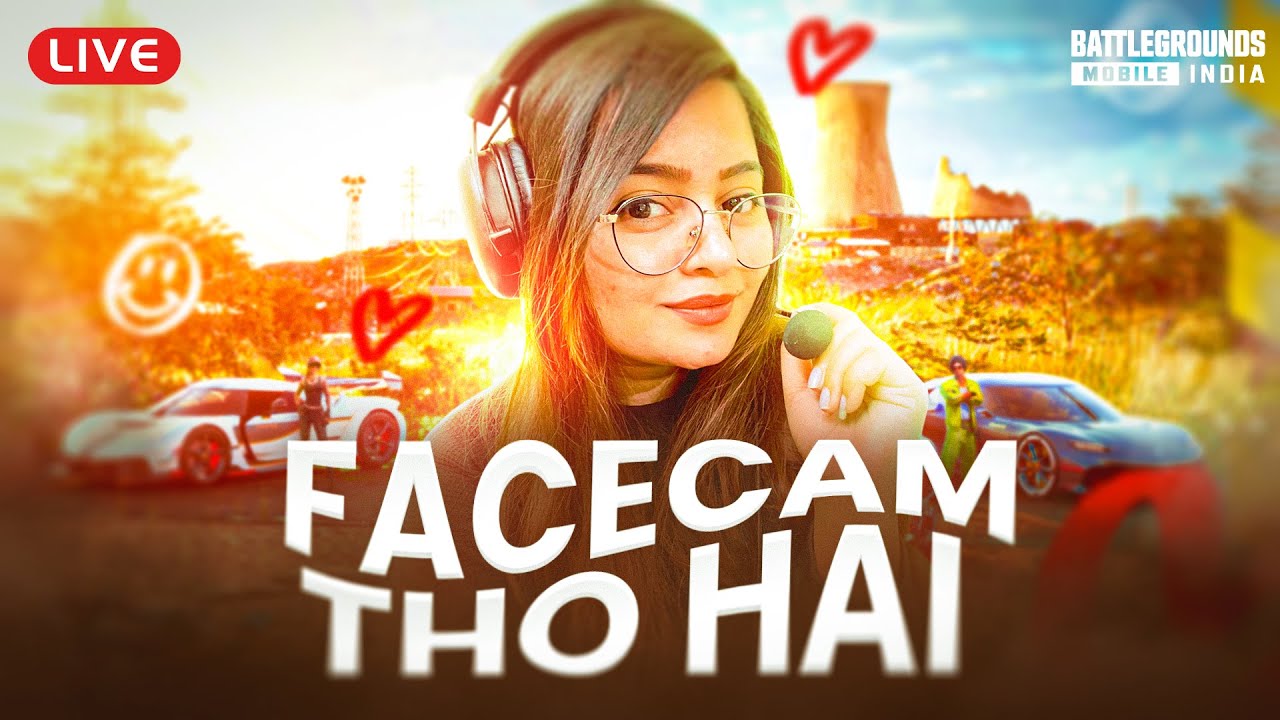 🔴 BGMI LIVE with JALEBEE YT || Join karlo GUYS || - YouTube