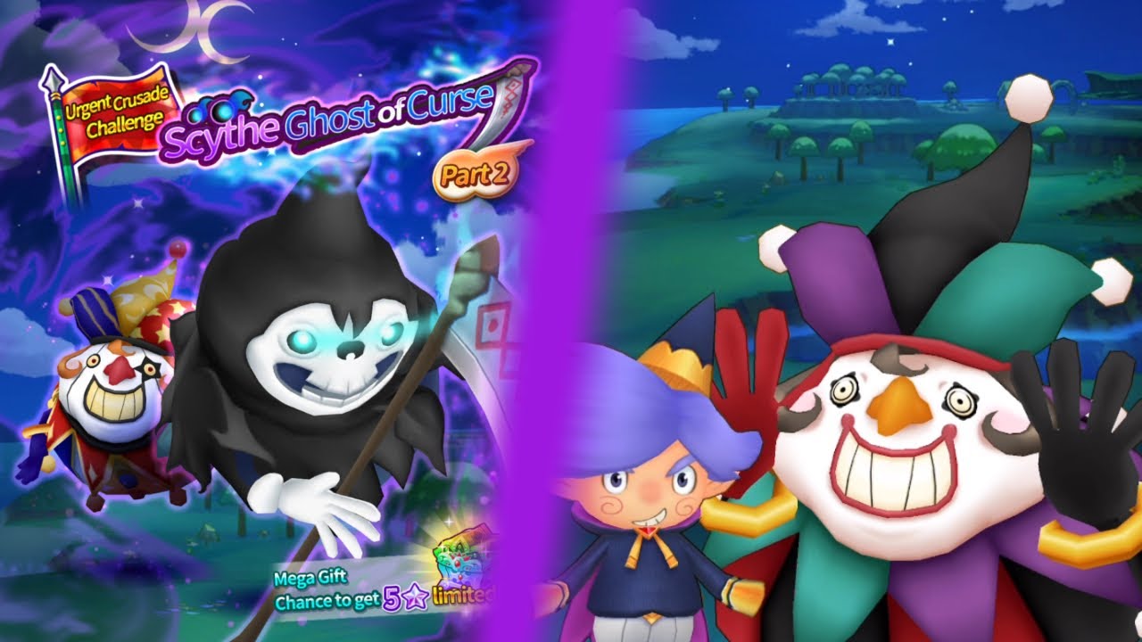 Lying Clown Spook Event Part 1 & 2 | Fantasy Life Online - YouTube