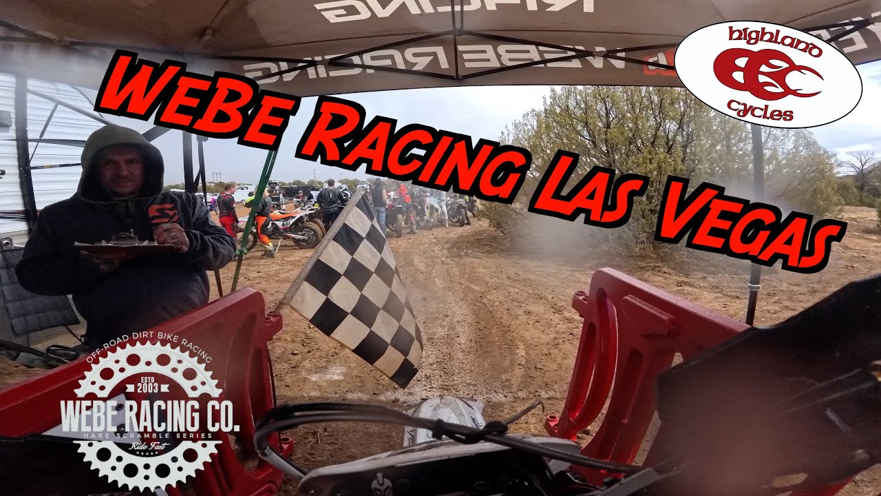 WeBe Racing Las Vegas New Mexico | Dirt Bikes | Harescrambles ...