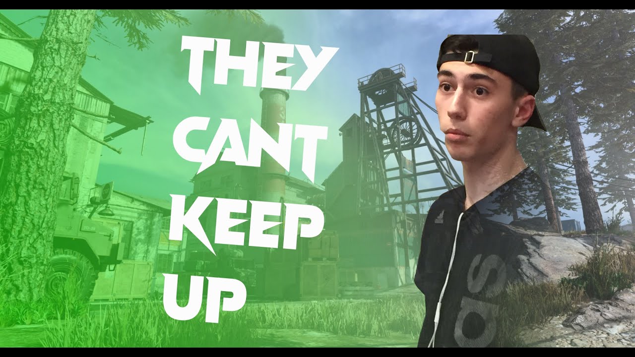 Kinetic league Game 1 - THEY CANT KEEP UP - YouTube