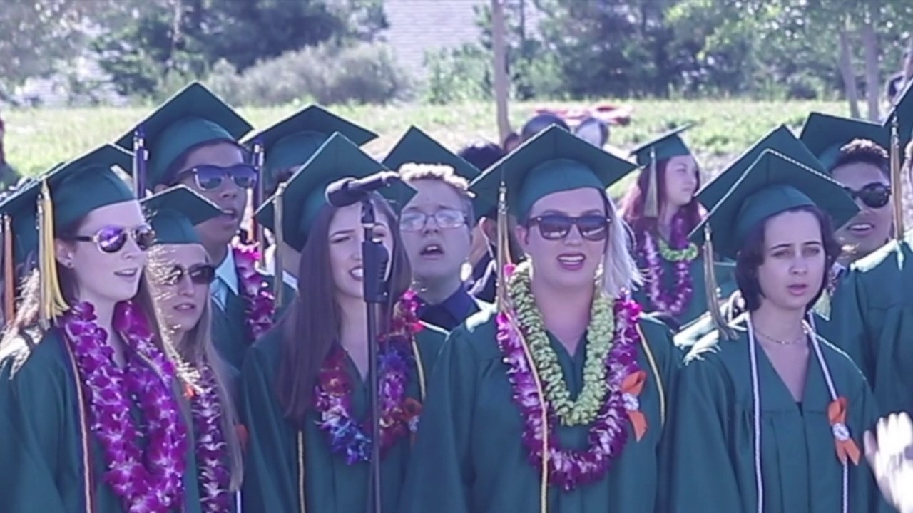 Casa Grande Graduation 2017 - YouTube