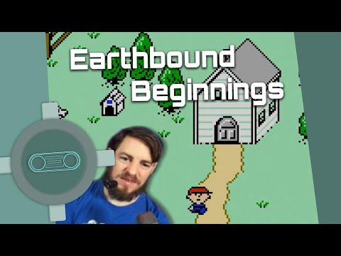 Earthbound Beginnings (Mother 1) played by TASBot dazes dwangoAC - TASBot Vault