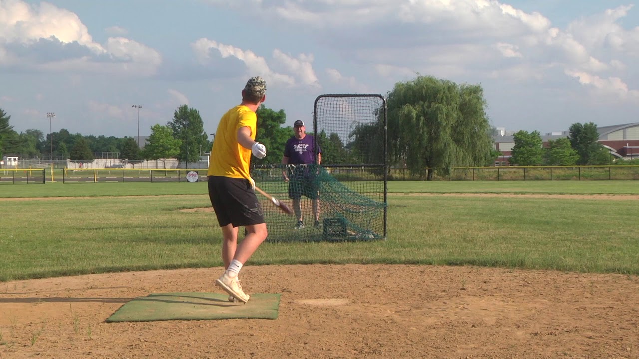 Justin Horn Prospect Video- West Chester University - YouTube