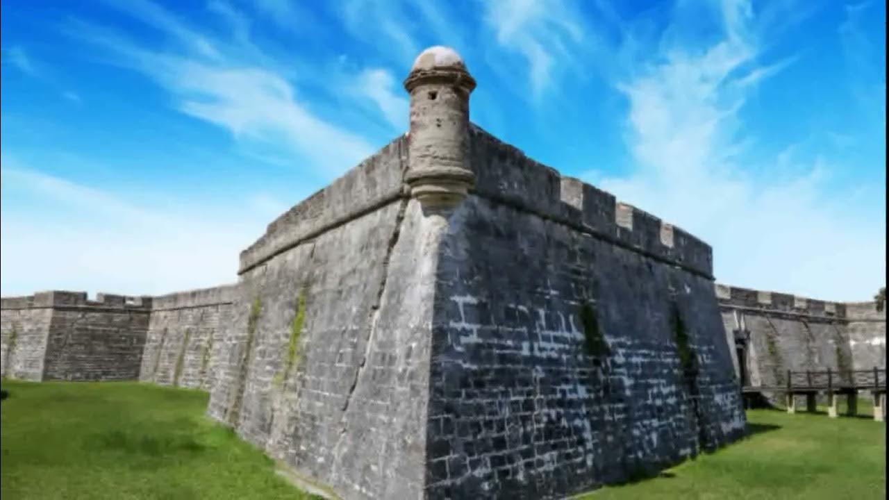 History of St Augustine Florida - YouTube