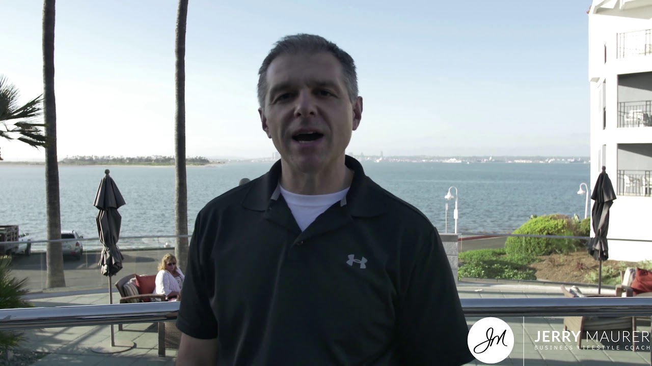 Testimonial for Coach Jerry - YouTube