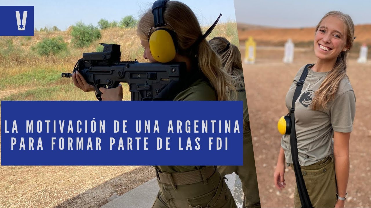 LA MOTIVACIÓN DE UNA ARGENTINA PARA FORMAR PARTE DE LAS FDI - YouTube