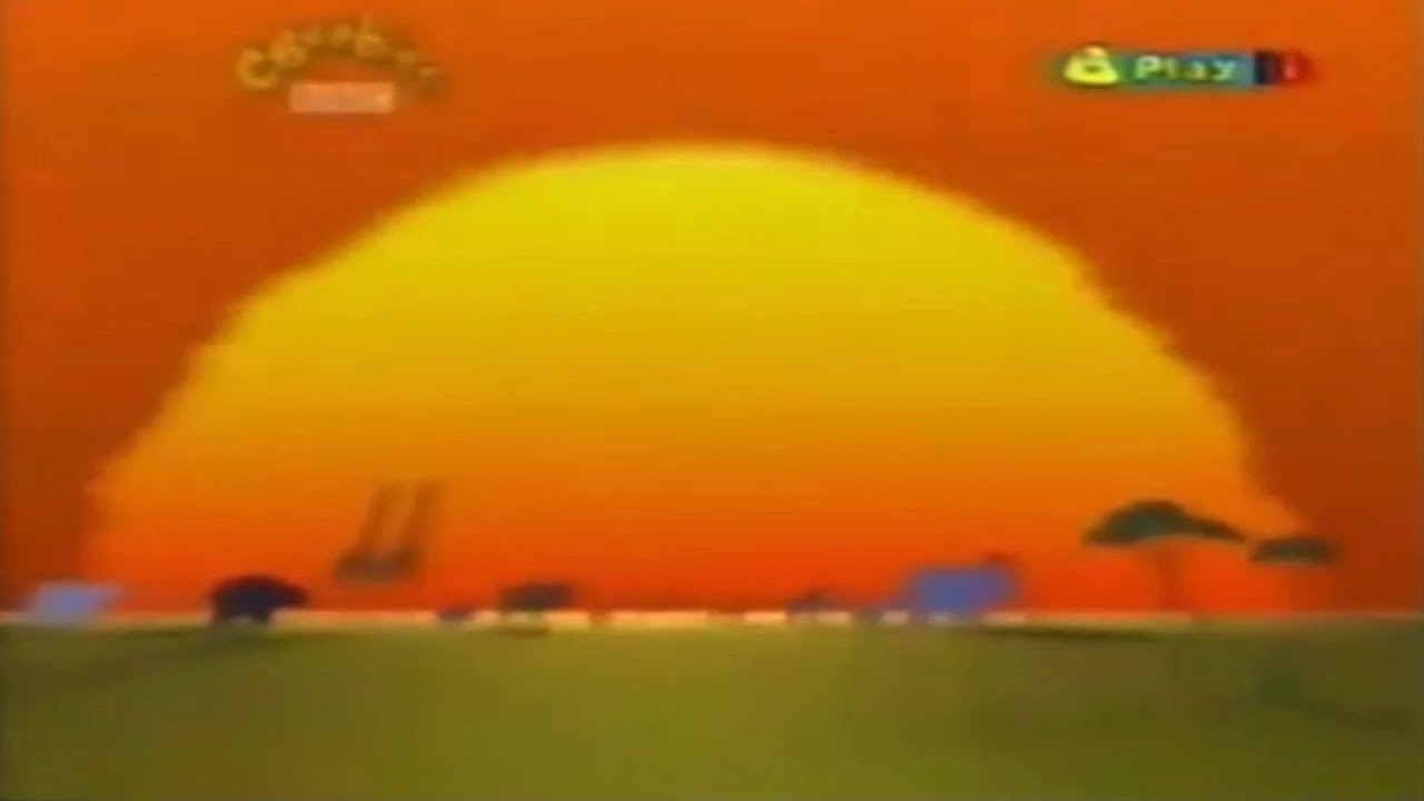 CBeebies Continuity (26th April 2007) (1) - YouTube