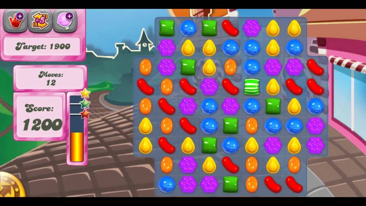 Candy Crush android mobile game Level - 1 | Top arcade game for game ...