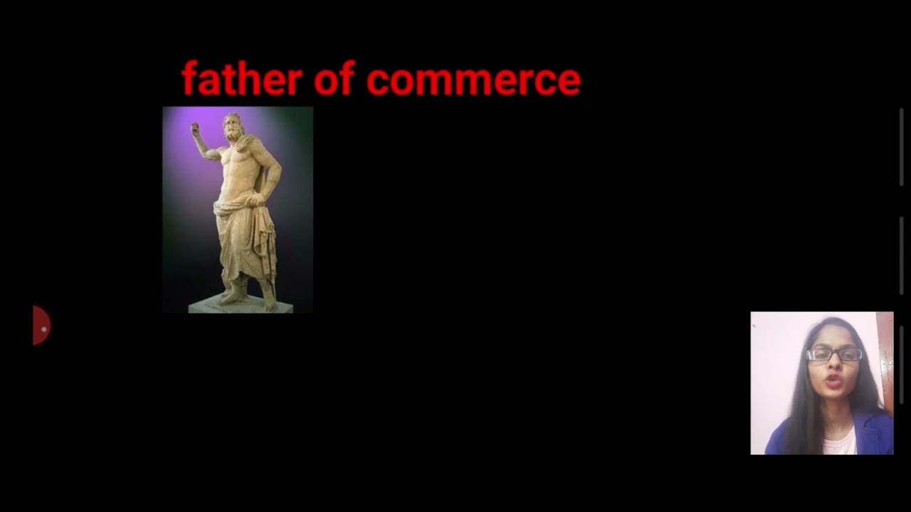 Know who is father of commerce father of commerce #commerce # ...