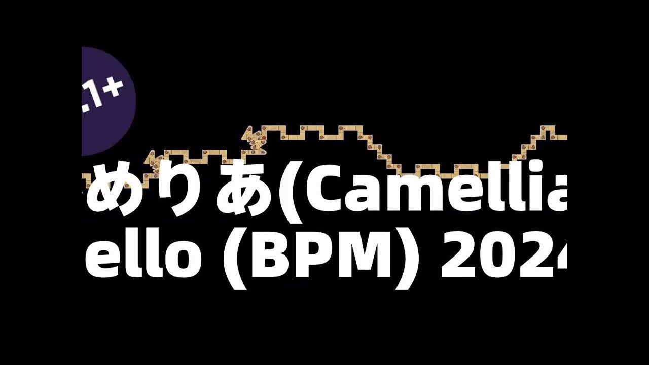 【ADOFAI Custom】Camellia - Hello (BPM) 2024 (Chart by hypea0) - YouTube