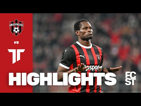 HIGHLIGHTS | FC Spartak Trnava 4:0 AS Trenčín (2:0)