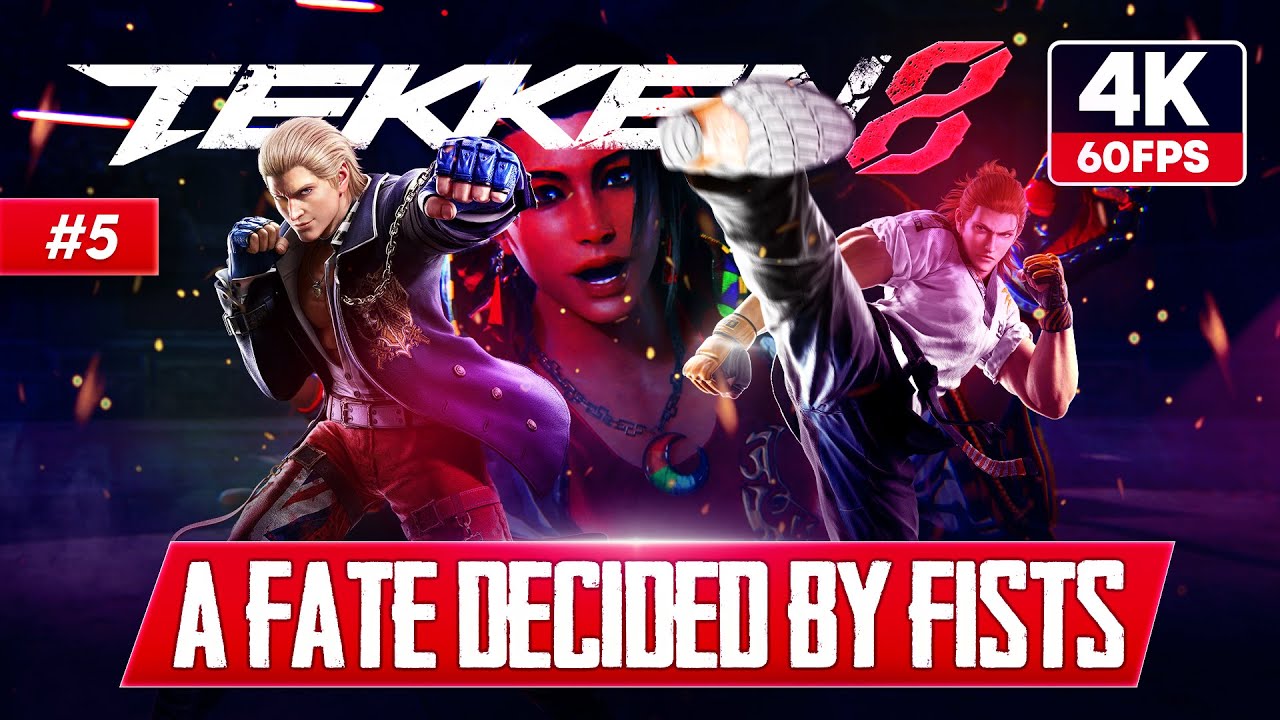 👊The Epic Showdown Begins Whose Destiny Awaits? A Fate Decided by Fists ...