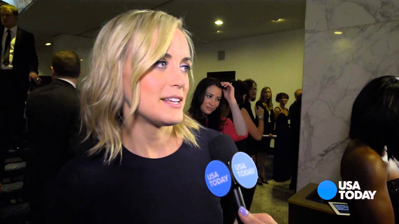 Taylor Schilling - YouTube