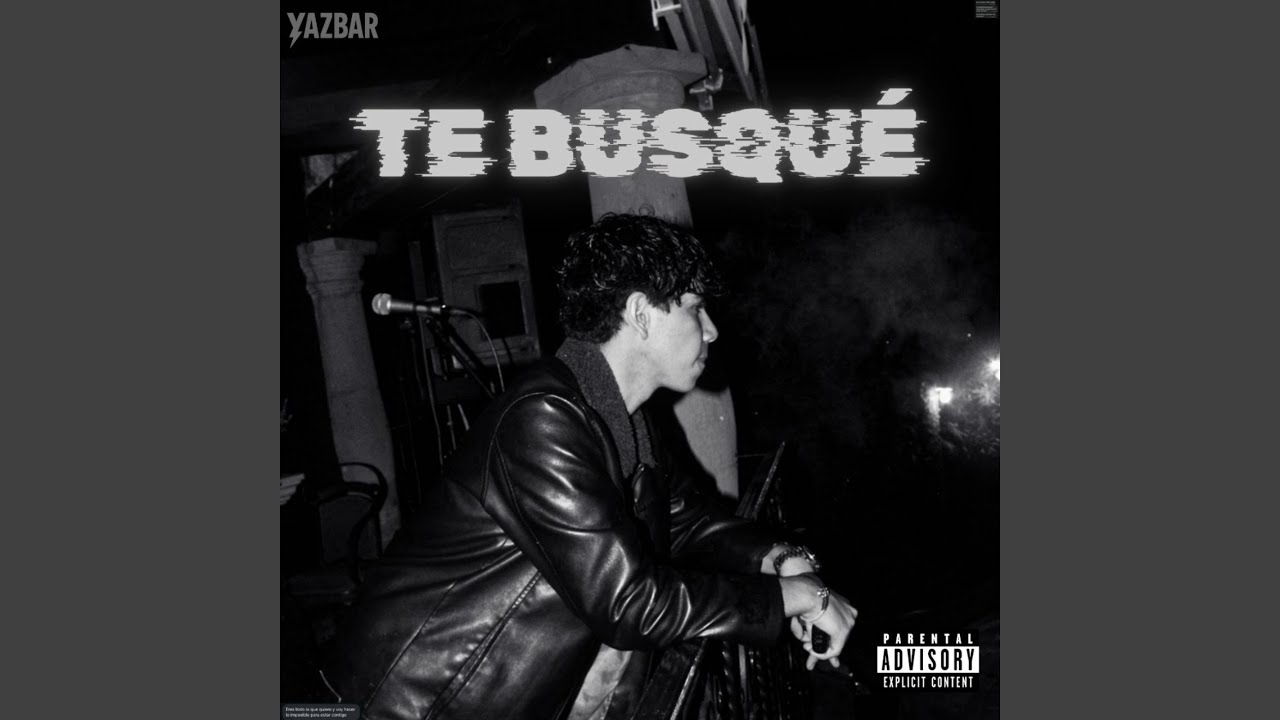 TE BUSQUÉ - YouTube