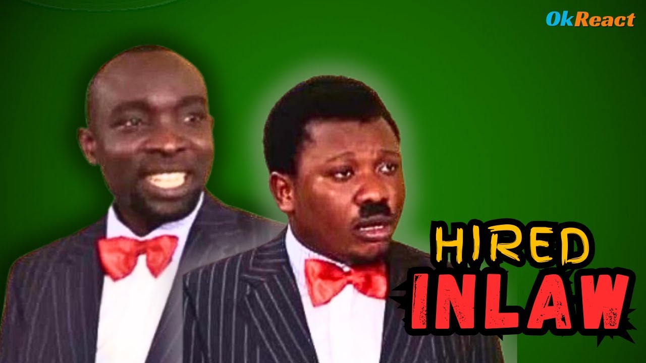 💥 HIRED IN-LAW GONE WRONG! 😂 FT. AKPAN AND ODUMA - YouTube