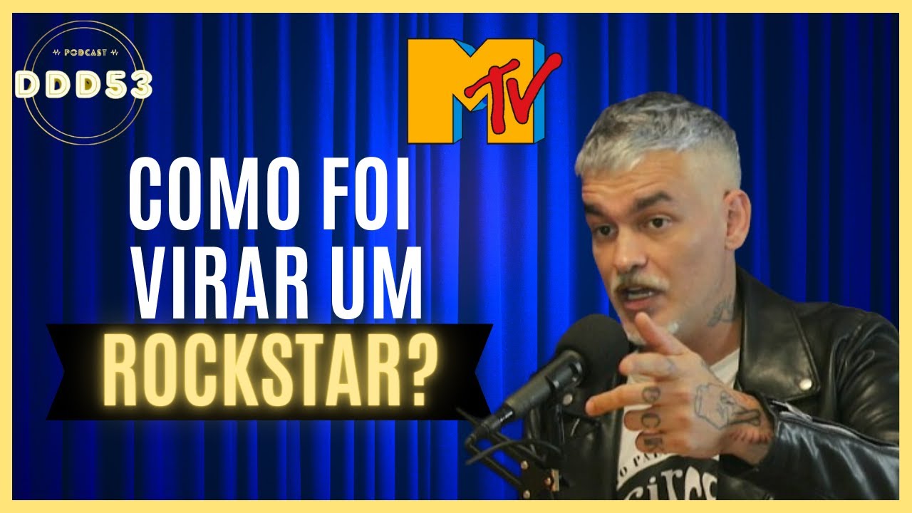 A MTV BRASIL AJUDOU MUITO A FRESNO - ESTEBAN TAVARES - YouTube
