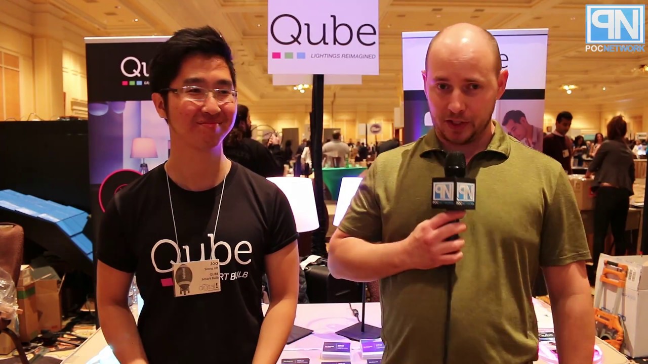 Qube - Affordable LED smart light bulbs and led tape - Digital ...