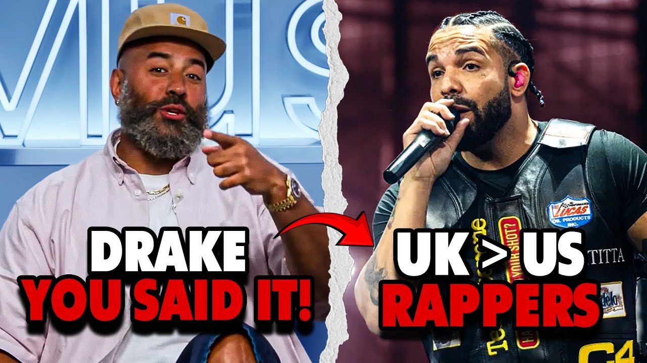 “Nobody Can Out Rap London !” | Drake’s SHOTS at U.S Rappers BACKFIRE ...