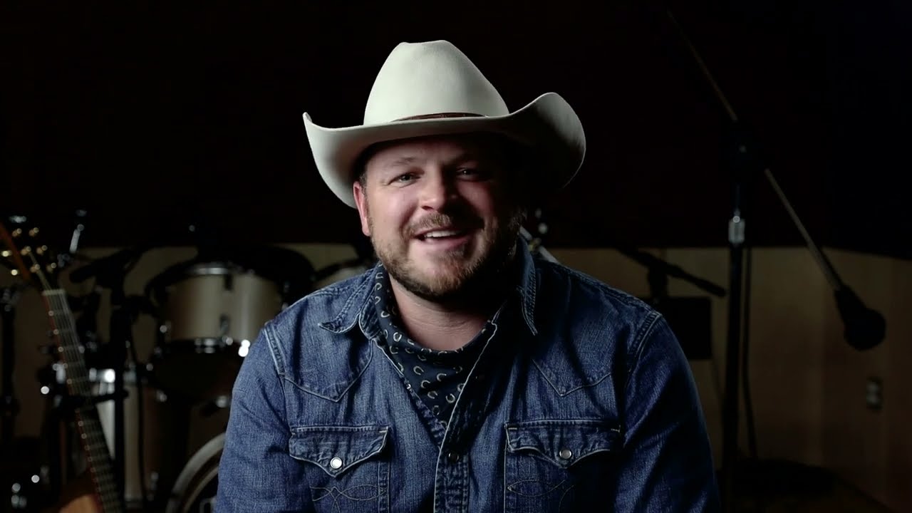 Josh Abbott takes the DQ® Texas stage! - YouTube