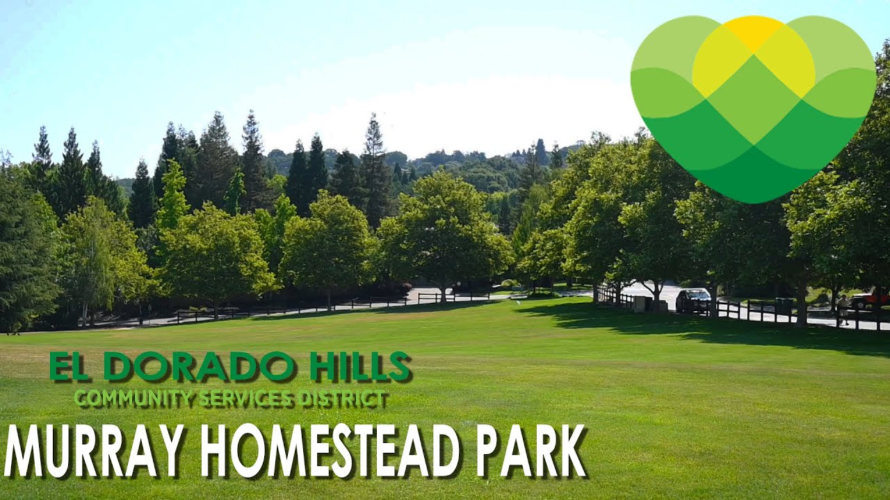 Park Tours: Murray Homestead Park - YouTube