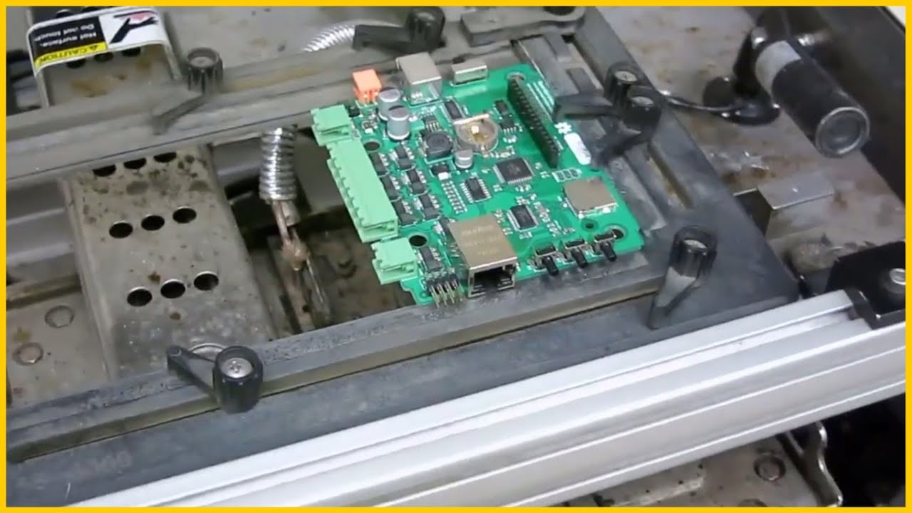 Selective Soldering Machine | Selective Soldering Process | Selective ...