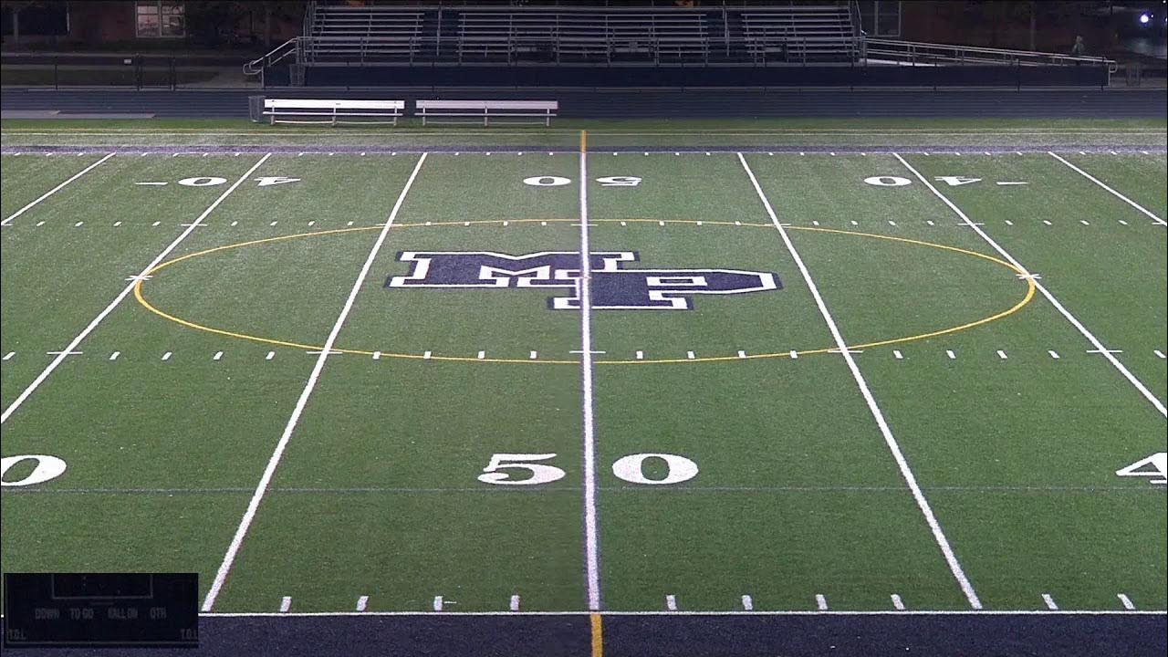 Malvern Prep High School vs Germantown Academy Mens Varsity Football - YouTube