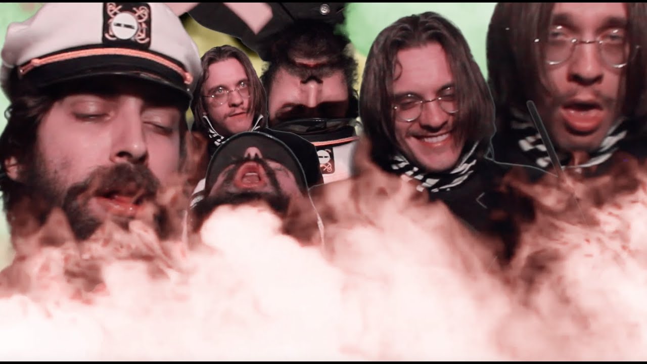 Captain & Schmitty - Wacky Tobaccy - YouTube