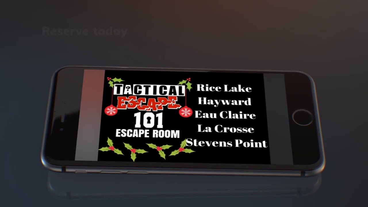 escape room tip 3 Tactical Escape 101 - YouTube