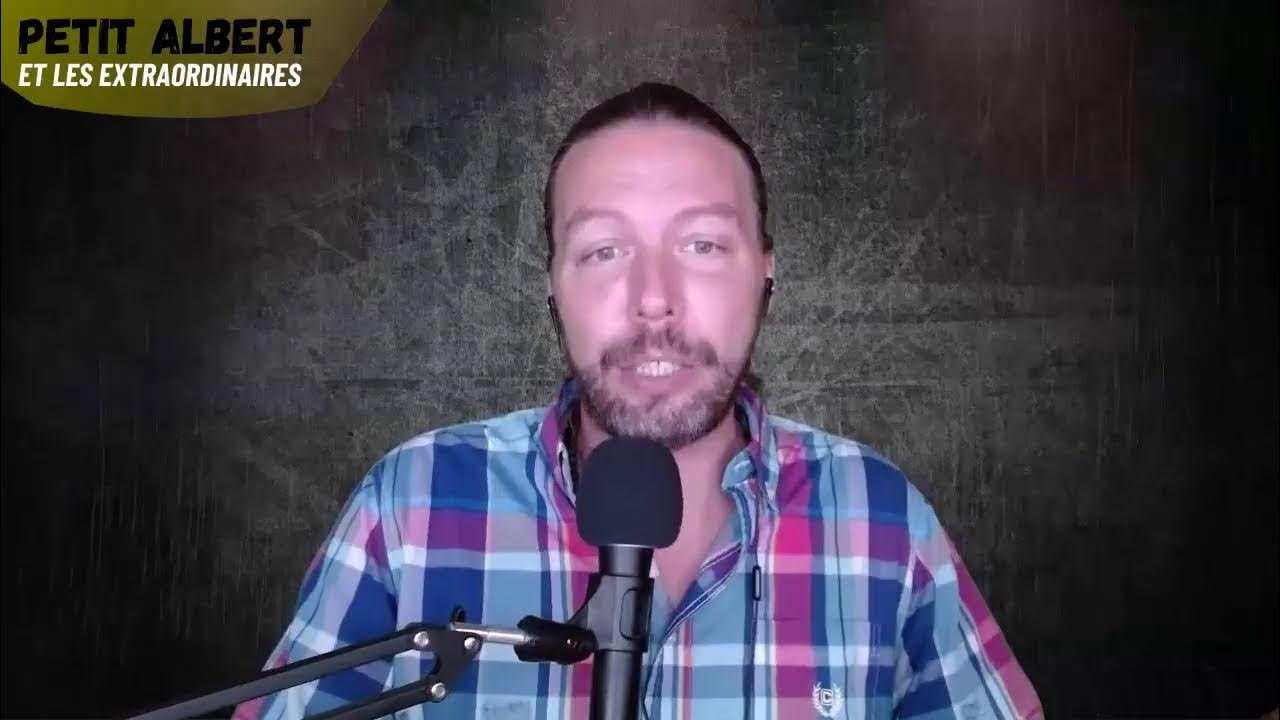 REDIFFUSION *** Petit Albert et les extraordinaires - Ép. 10 - YouTube