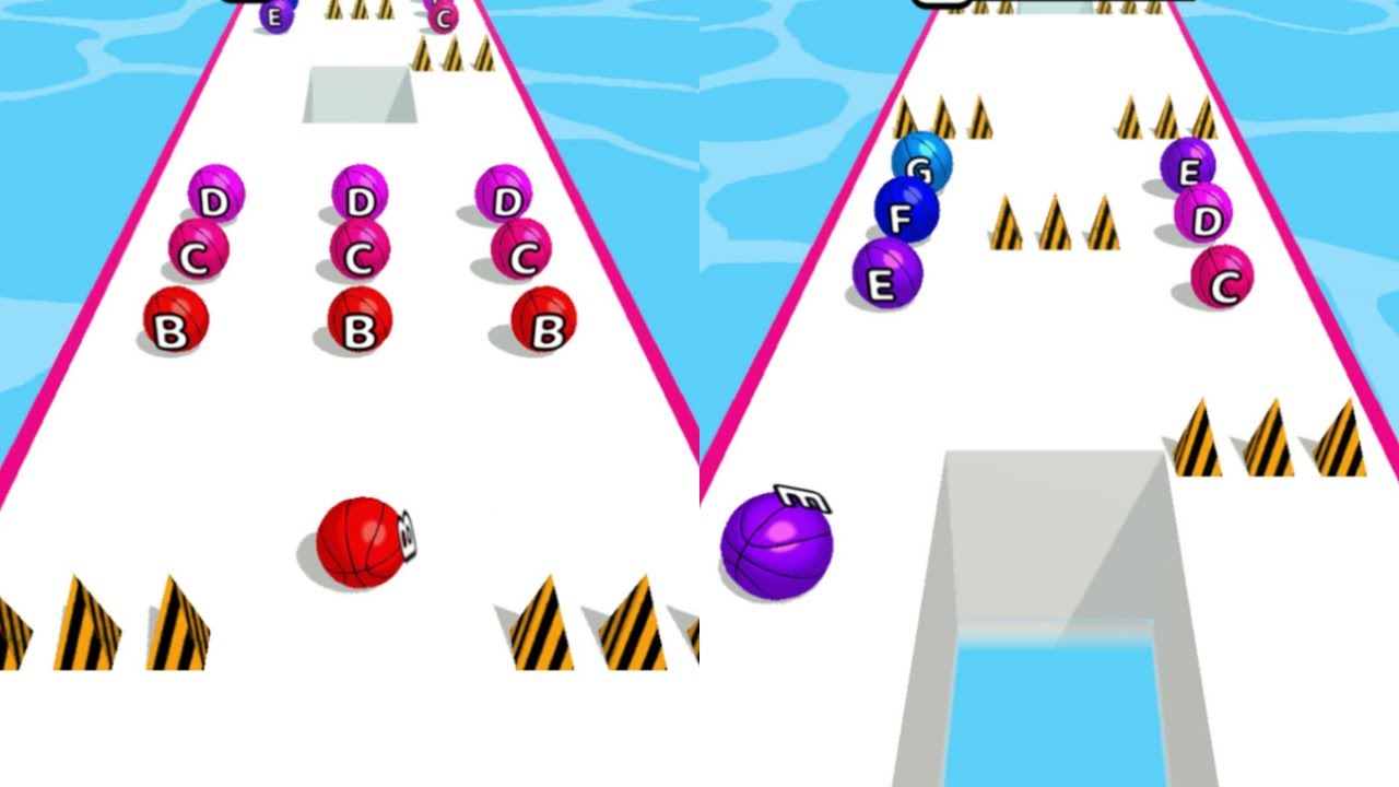 Az Run Game Ios Android Gameplay Walkthrough #67 - YouTube