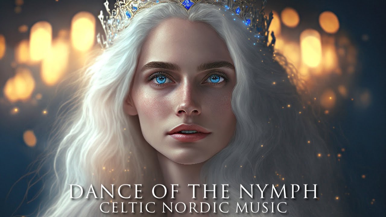 Dance of the Nymph | Beautiful Celtic Nordic Music - YouTube