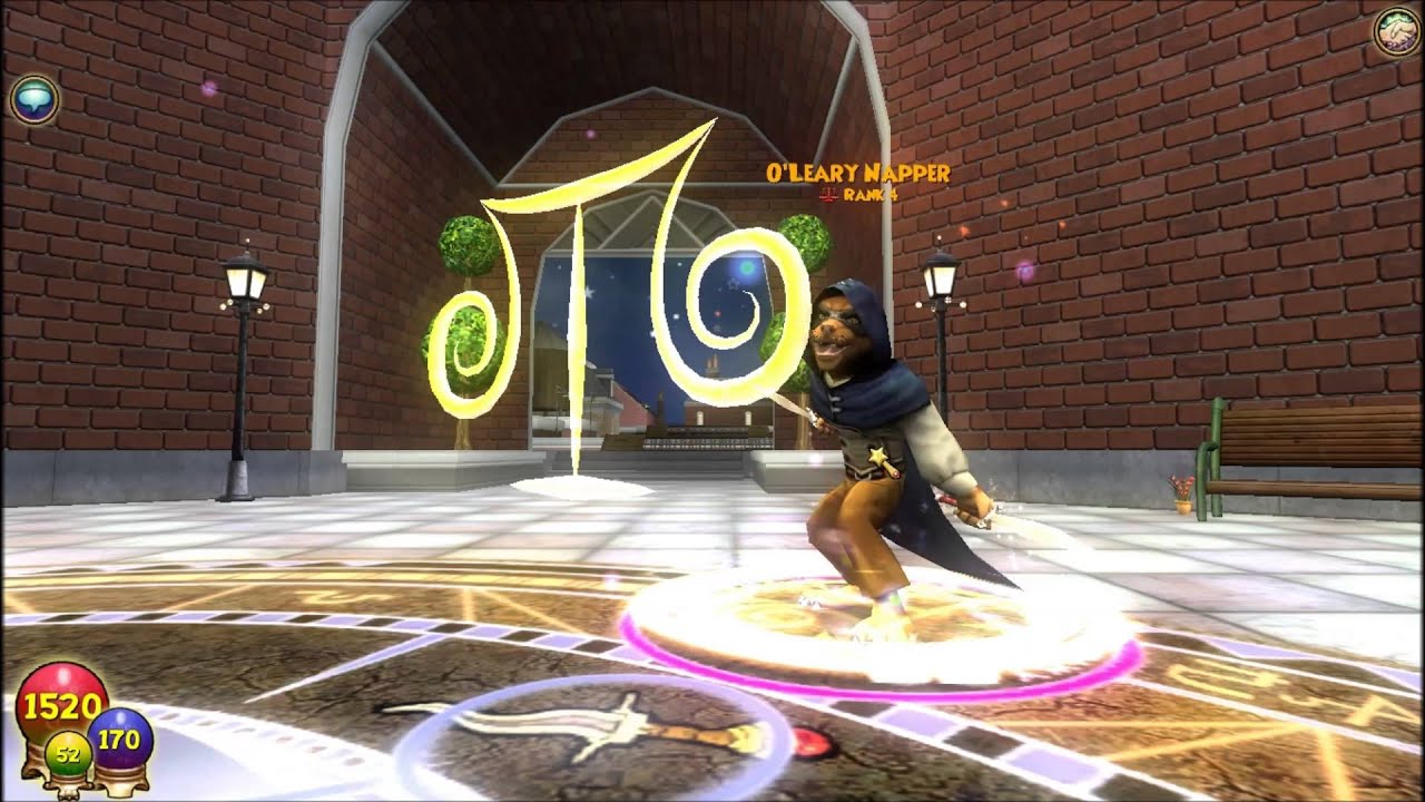 MsCourtneyOlivia's Wizard101 Walkthroughs: Marleybone: Part 1: The ...