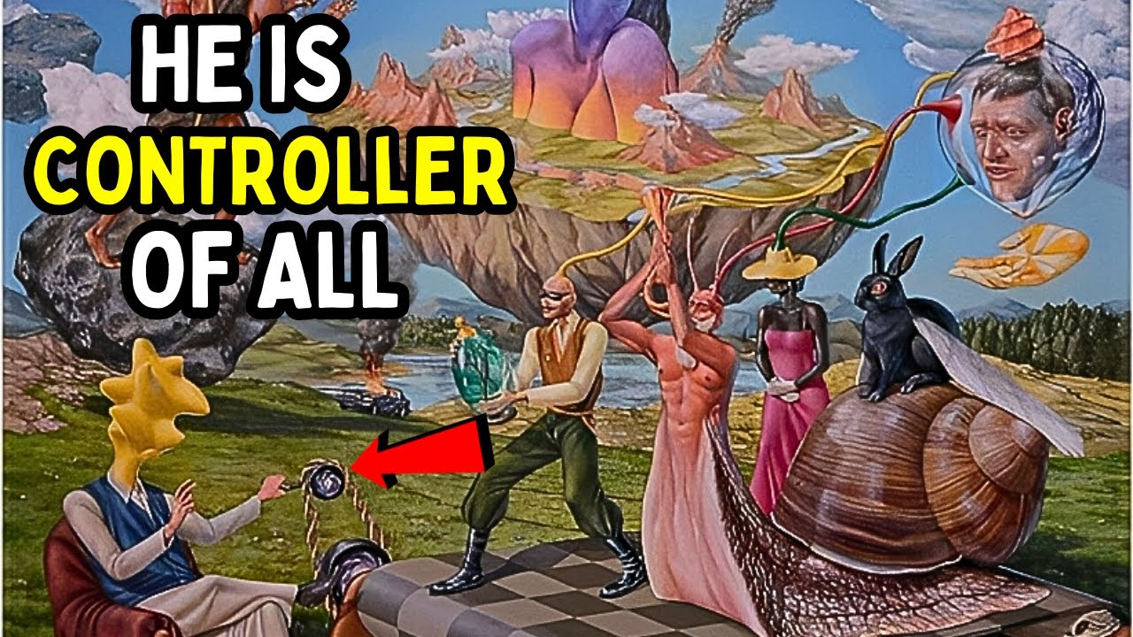 Once You MASTER This Technique, Reality Will Be Under YOUR CONTROL ...