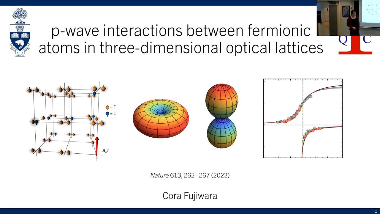Strongly interacting p-wave fermionic atoms in three-dimensional ...