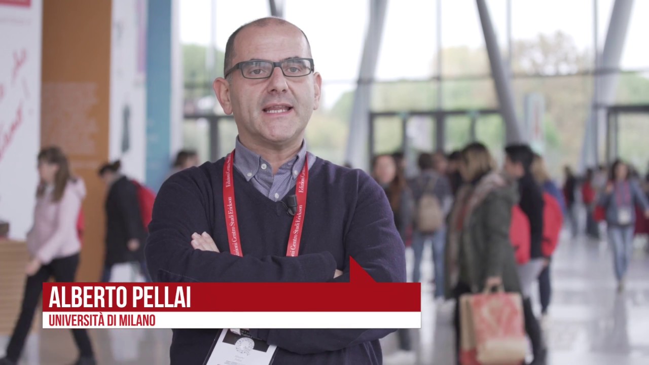 La preadolescenza: l'età dello tsunami | Alberto Pellai - YouTube