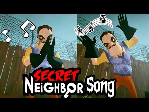 secret neighbor song - YouTube