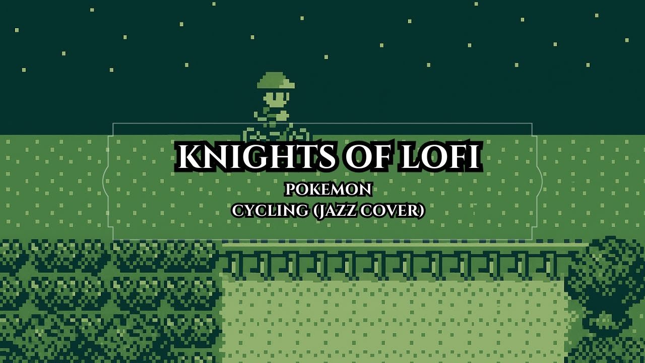 Cycling (Alternate Jazz Reimagining) – Pokémon Jazz Collection - YouTube