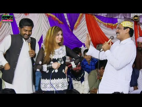 Akram nizami new drama 2025 || Akram Nizami & Mehvish khan || Saraiki stage drama || New 2025