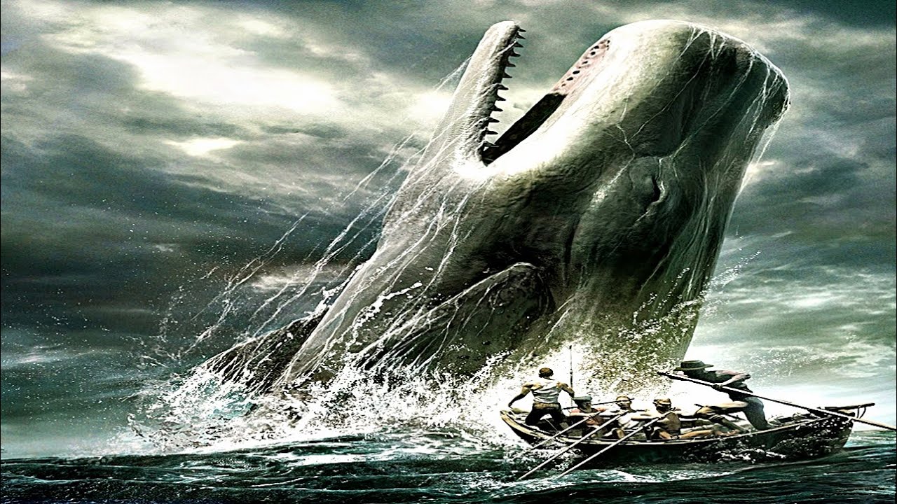 SUBHANALLAH !! KISAH IKAN PAUS RAKSASA YG MENOLONG 300 SAHABAT NABI ...