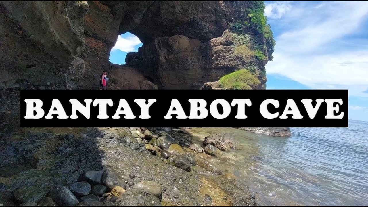 Bantay Abot Cave Ilocos Norte Pangasinan - YouTube