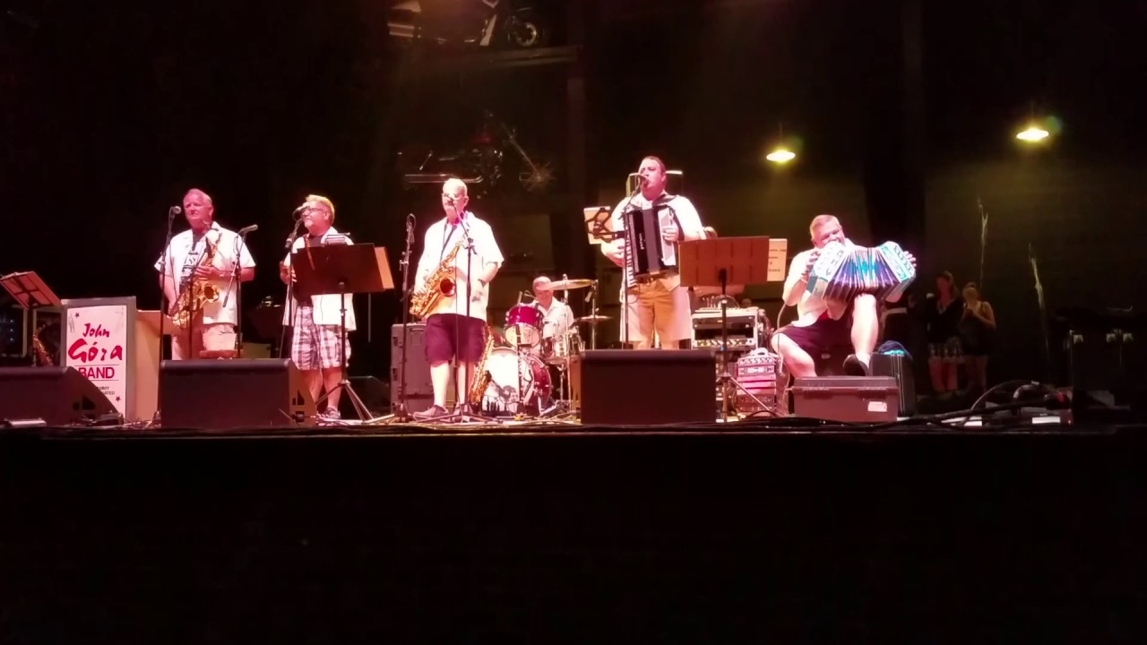 Bartenders Polka- John Gora and Gorale - YouTube