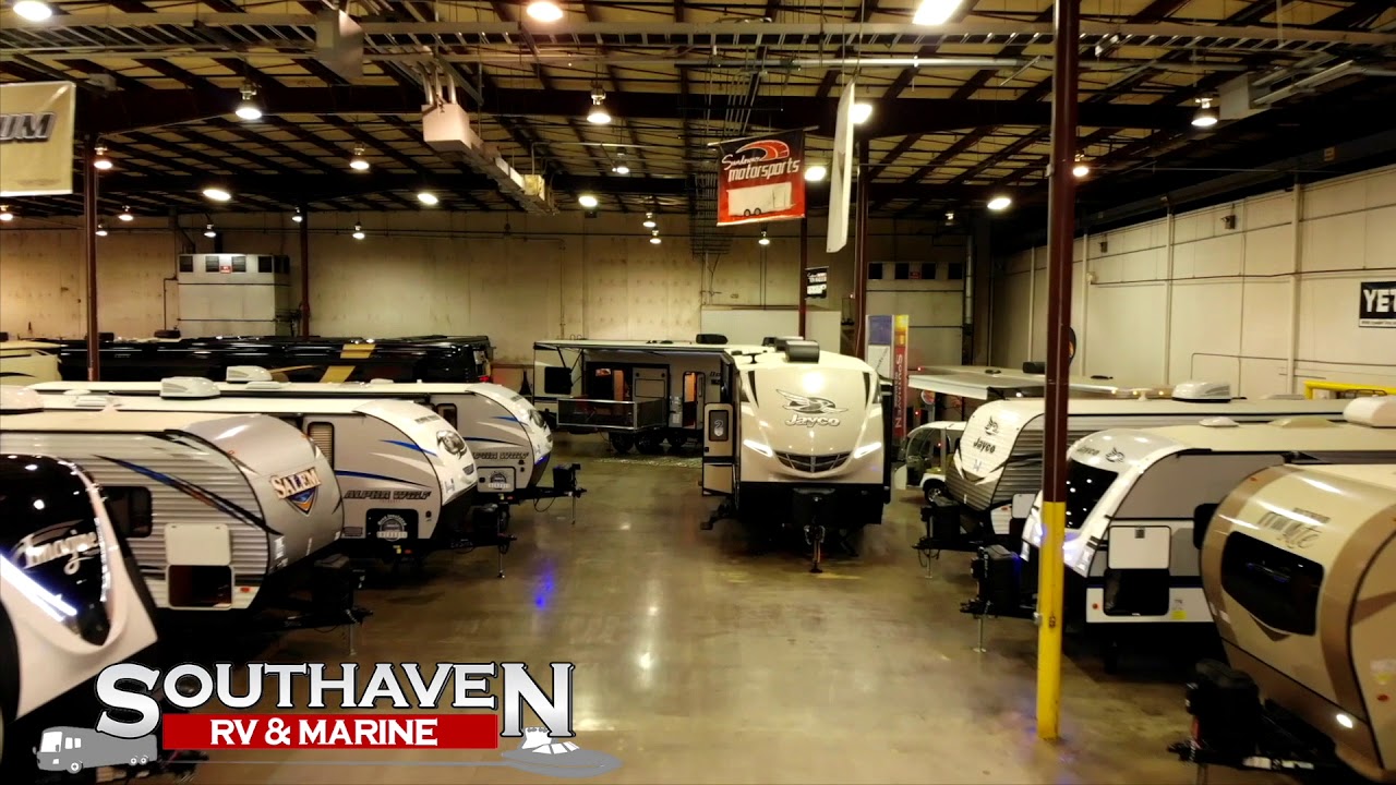 Southaven RV & Marine America's Largest Indoor RV and Marine Showroom ...