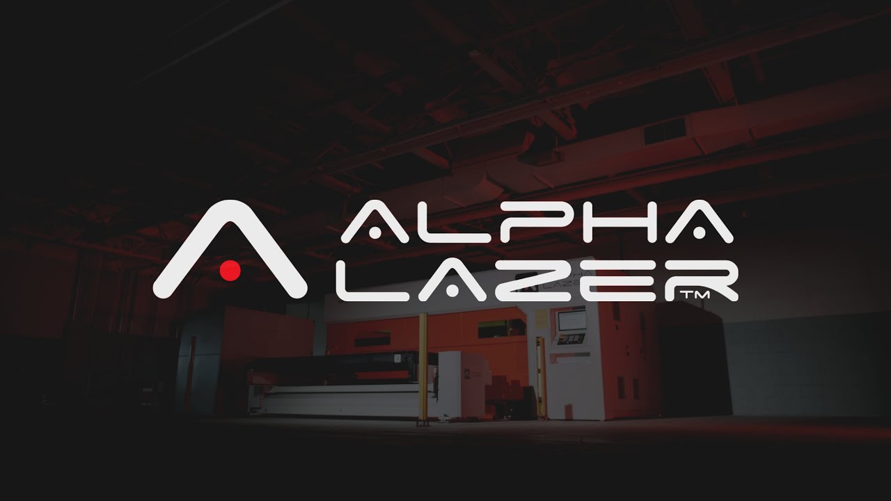 Alpha Lazer // Hauk Designs Promo - YouTube