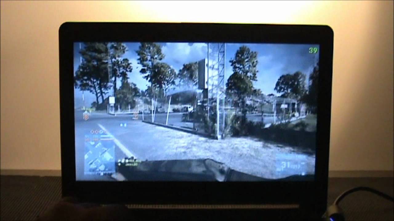 Horize W110ER UltraPortable [Clevo W110ER] - YouTube