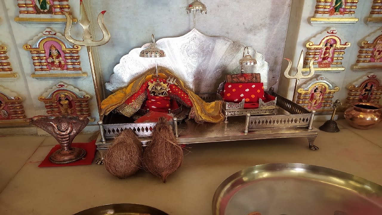 SHREE MAMAL MATAJI MANDIR || PATEL CHOWK BHUJPUR || 09-11-2024 Day 2 ...