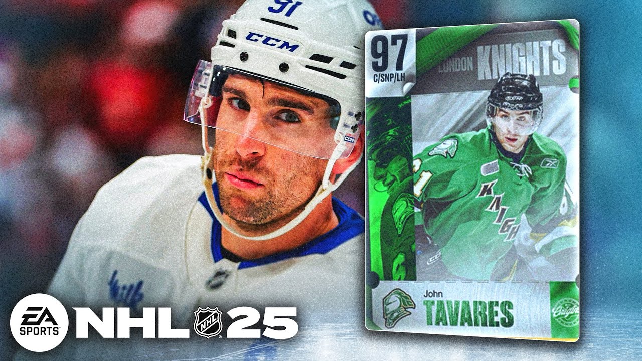 EVERYTHING YOU NEED TO KNOW ABOUT THE NHL 25 HUT ORIGINS EVENT! - YouTube