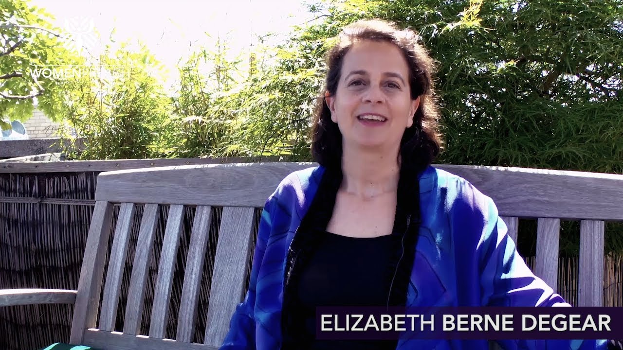 Elizabeth Berne DeGear Preaches for the Feast of St. Mary of Magdala ...