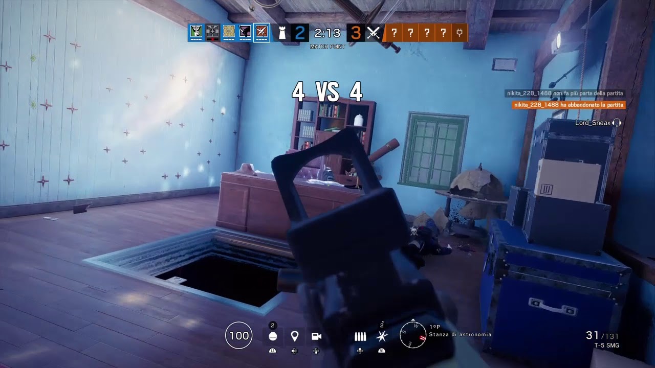 R6 and Fortnite montage. - YouTube