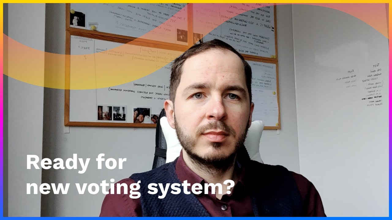 How the new voting system could look like? Unifllow questions... - YouTube
